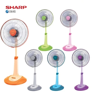Sharp พัดลม 16 นิ้ว ราคาถูก สั่งเลยบน Shopee