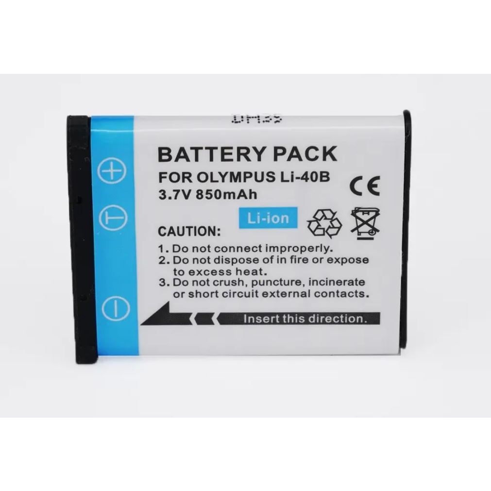 แบตกล้องคาซิโอรุ่น CASIO CNP-80 / E-EL10 / FNP45 / LI40 | Shopee Thailand