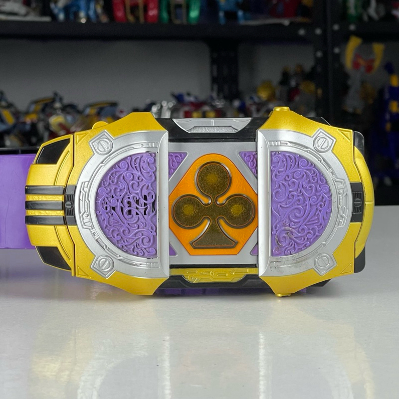 DX Leangle Belt (เข็มขัดเรนเกล ของเล่น จากซีรี่ย์ มาสไรเดอร์ เบลด ...