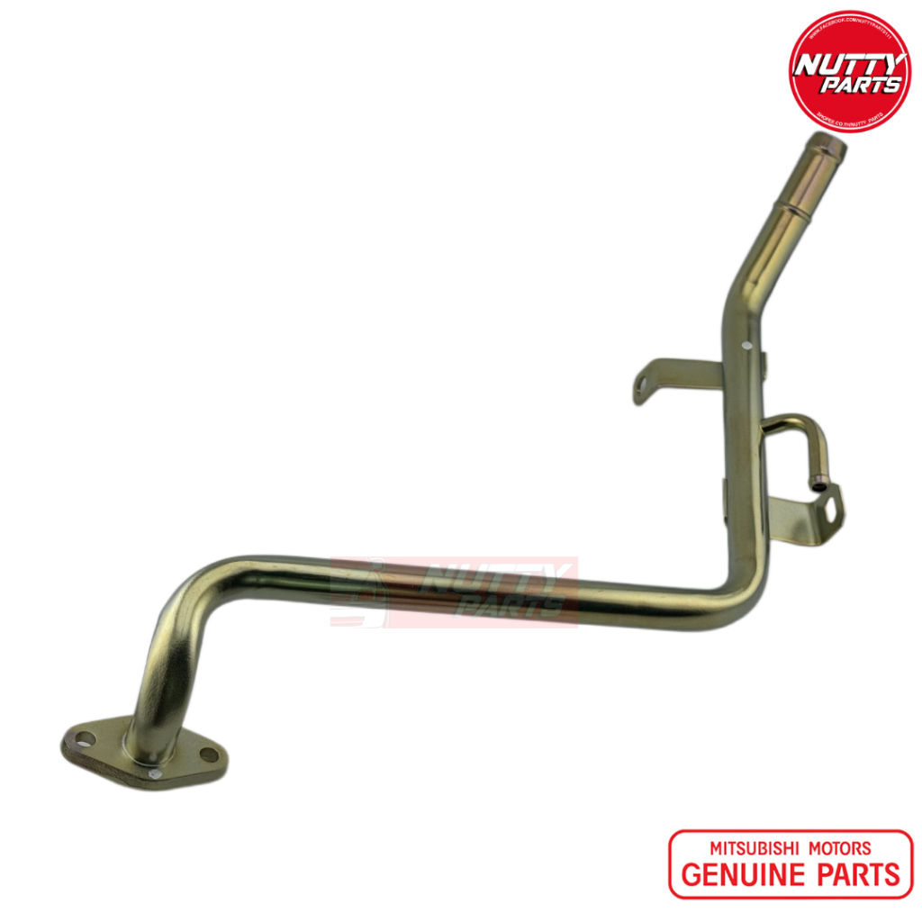 อะไหล่แท้ ท่อน้ำข้างเครื่อง ปะเก็นท่อน้ำ MITSUBUSHI MIRAGE , ATTRAGE มิ ...