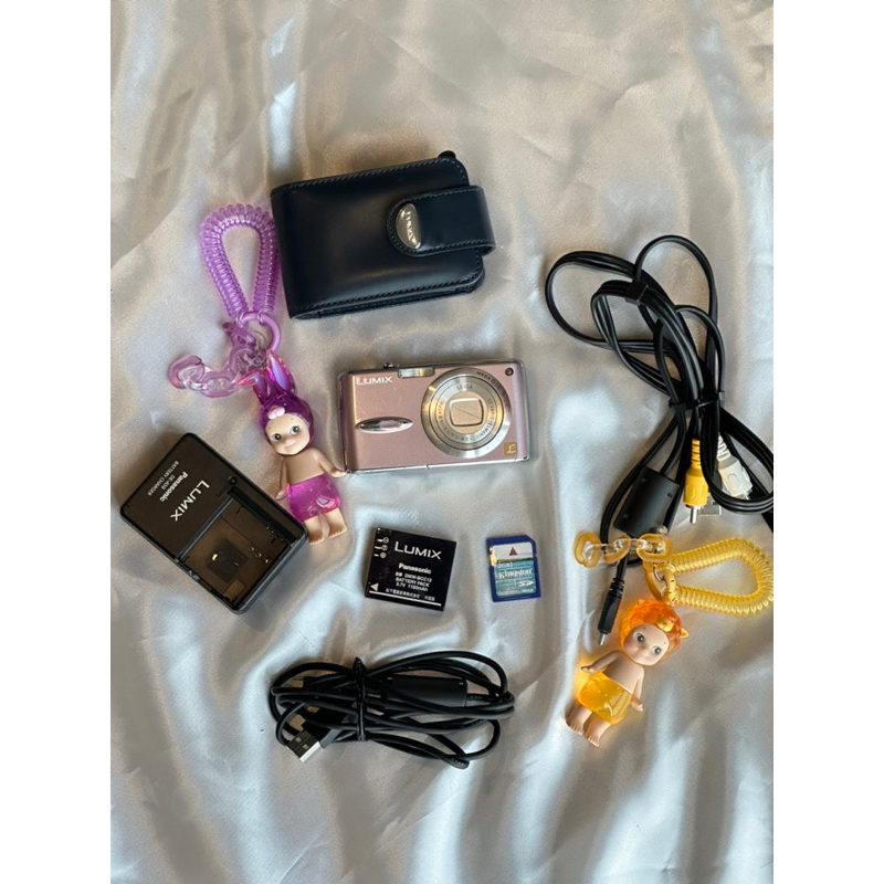 Panasonic Lumix FX01 (รุ่นเดียวกับคุณเก้า)อุปกรณ์ครบแค่ไม่มีกล่อง | Shopee Thailand