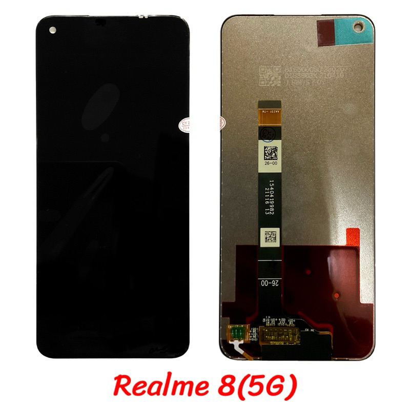 ชุดหน้าจอ Realme 8(5G) | งานเทียบแท้ จอคุณภาพ | LCD | | Shopee Thailand