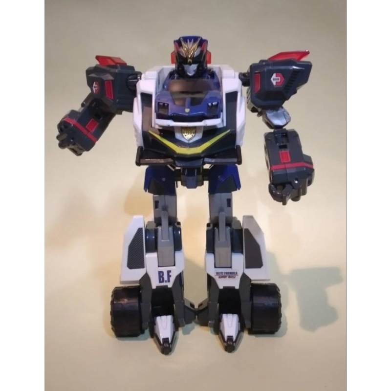 TOMY TOMICA HYPER RESCUE DRIVE HEAD | Shopee Thailand