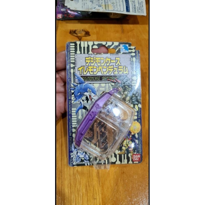 Digimon Pendulum Case.ของแท้100% | Shopee Thailand