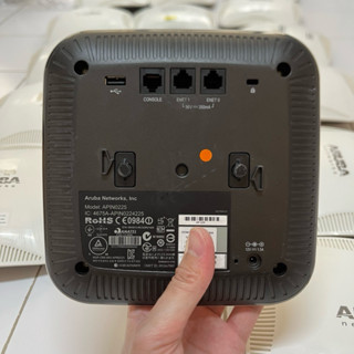 Aruba AP-225 Wireless Access Point, 802.11ac, 3x3:3, dual radio ...