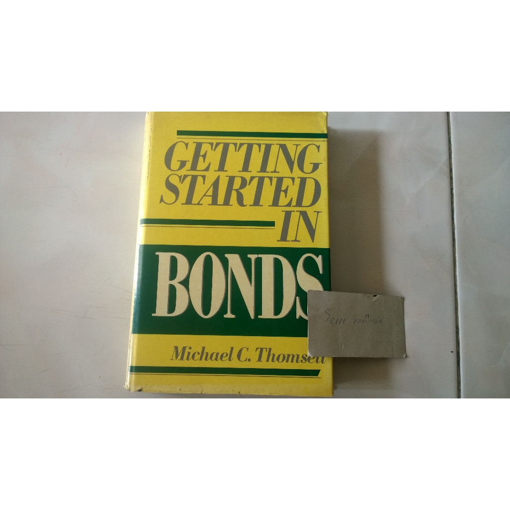 Getting Started in Bonds | Shopee Thailand