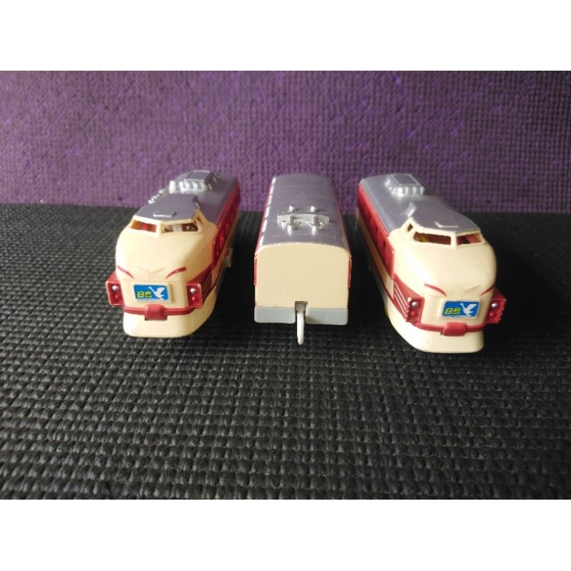 รถไฟTomy Plarail JR Hakuchou หายาก | Shopee Thailand
