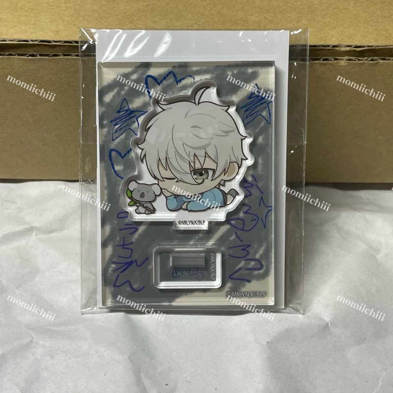 Blue Lock Acrylic Stand Nagi สแตนดี้ นางิ ซาเอะ | Shopee Thailand