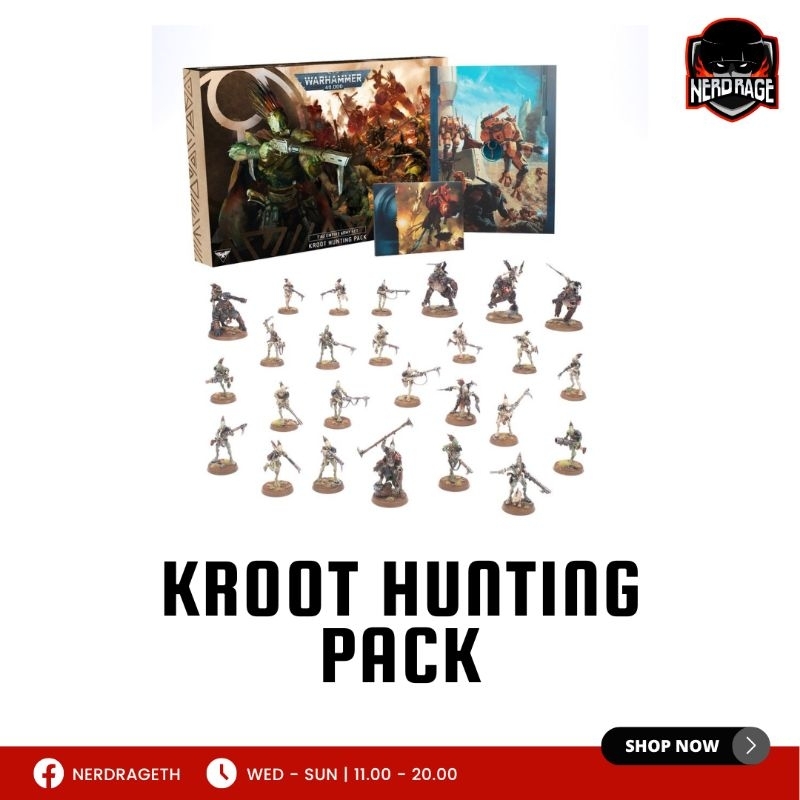 [Games Workshop] [Warhammer 40k] [T'au Empire] T'au : Kroot Hunting ...