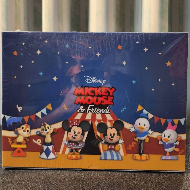 Disney Mickey Mouse & Friends Blind Box - Circus Series | Shopee Thailand