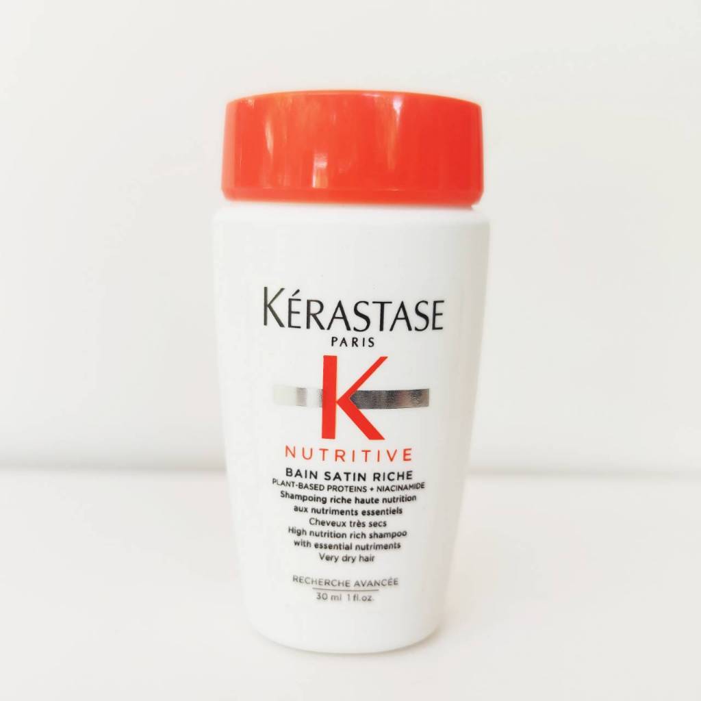 KERASTASE Shampoo ขนาด 30 ml. 80 ml. และ ขนาด 250 ml | Shopee Thailand