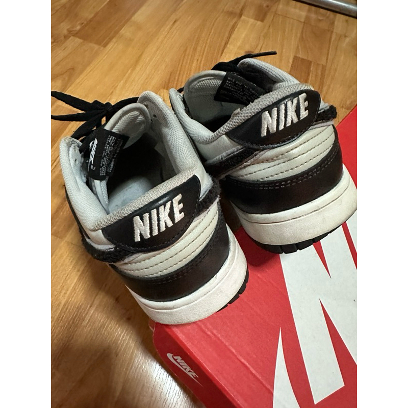 Nike dunk low 43แท้ Grey(สีเทา) | Shopee Thailand