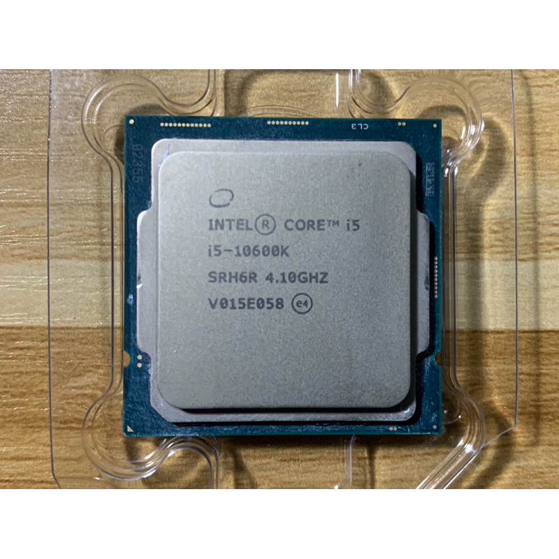 CPU I5 10600K ( มีแต่ตัวสินค้า ) | Shopee Thailand