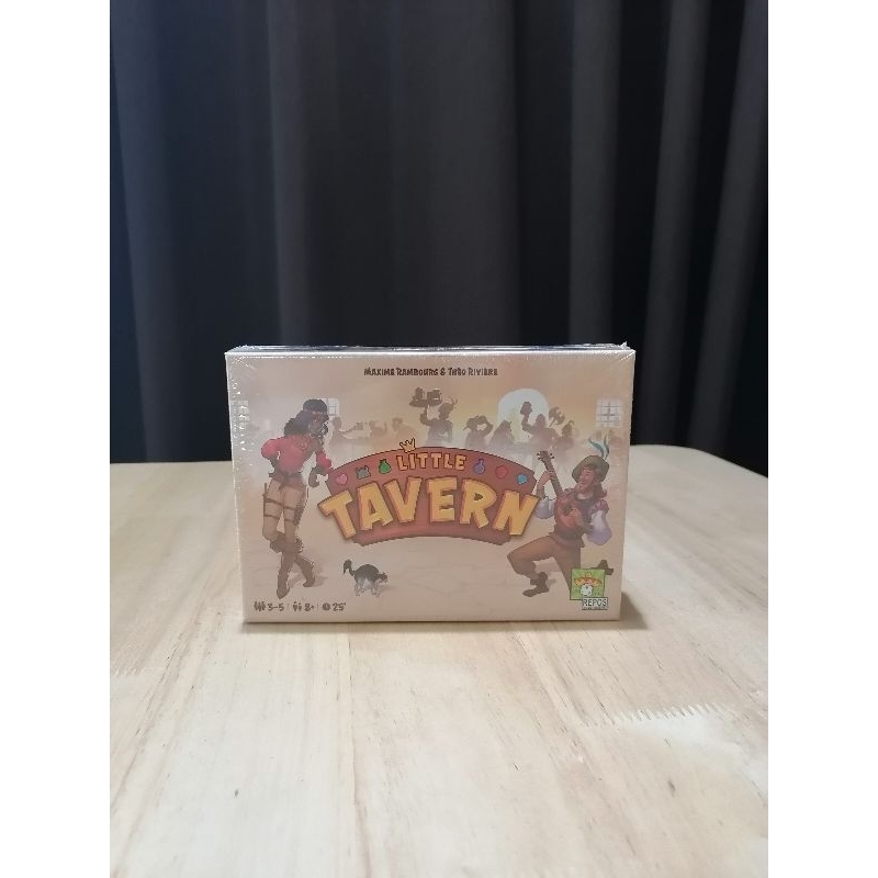 Little Tavern card game | Shopee Thailand