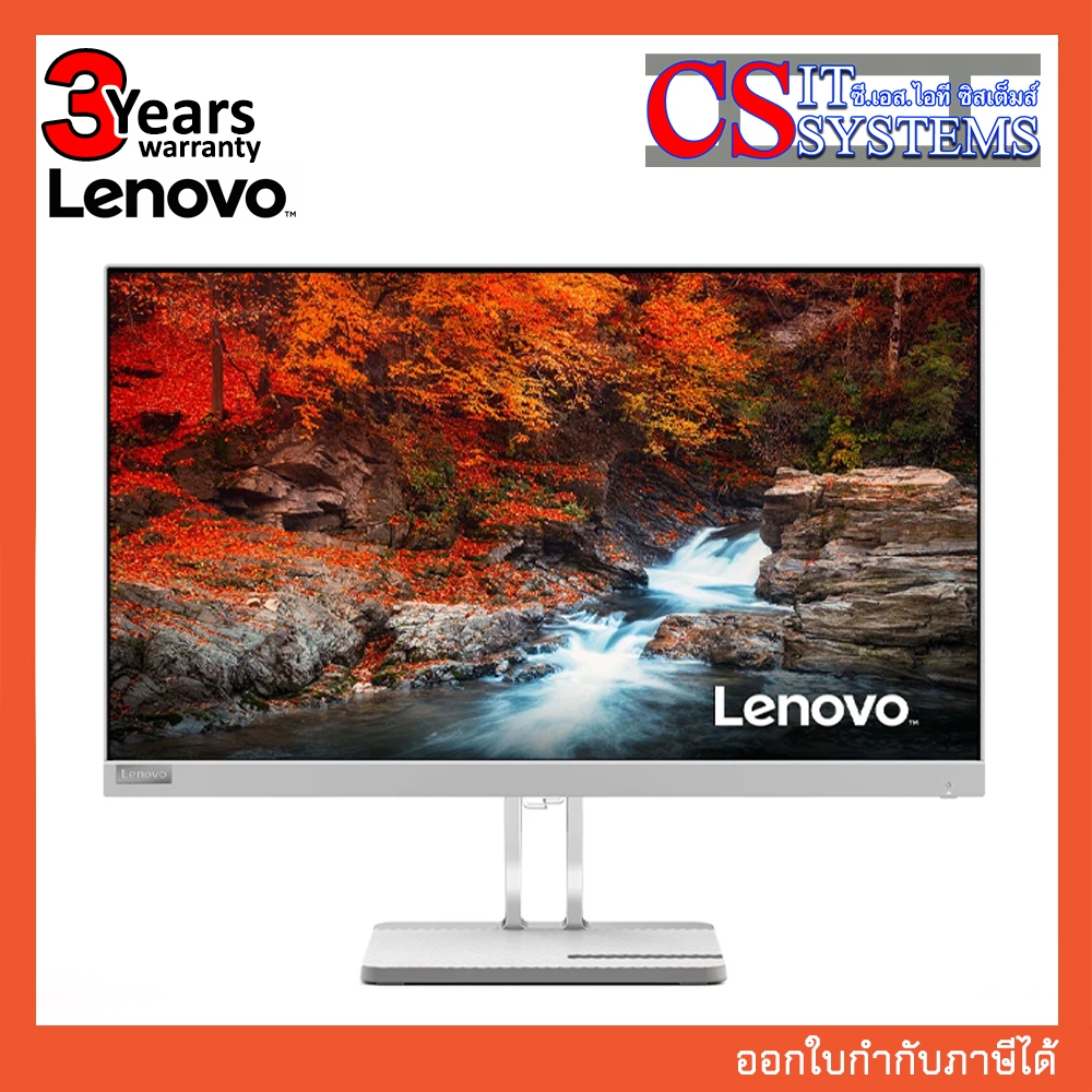 MONITOR LENOVO L24e-40 23.8" VA FHD 100Hz (3Y) | Shopee Thailand