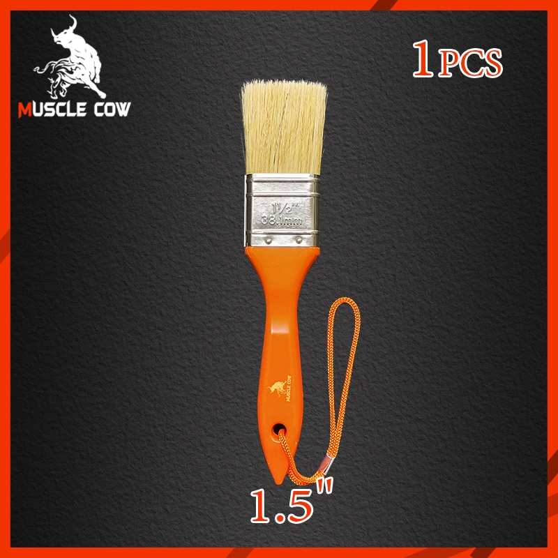 Muscle Cow แปรงทาสี แปรง แปรงทาสีบ้าน แปรงทาสีเกรดพรีเมี่ยม ขนนุ่มปาน ...