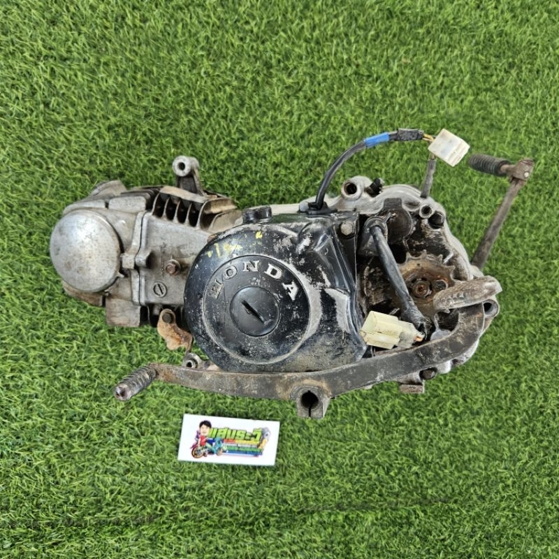 เครื่องไนท์ 110 Honda Nice110 | Shopee Thailand