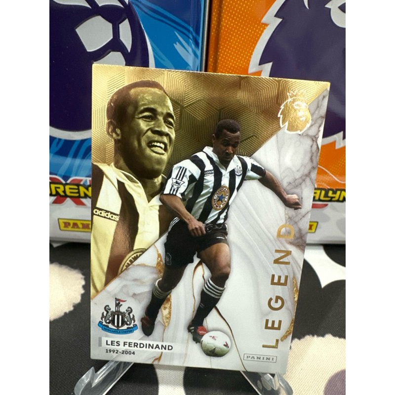 Panini - Adrenalyn XL Premier League 2024 Limited Edition Legends ...