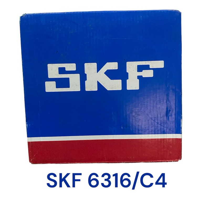 6316/C4 - 6316-2z/c3/ SKF Deep Groove Radial Ball Bearings - 80x170x39mm | Shopee Thailand