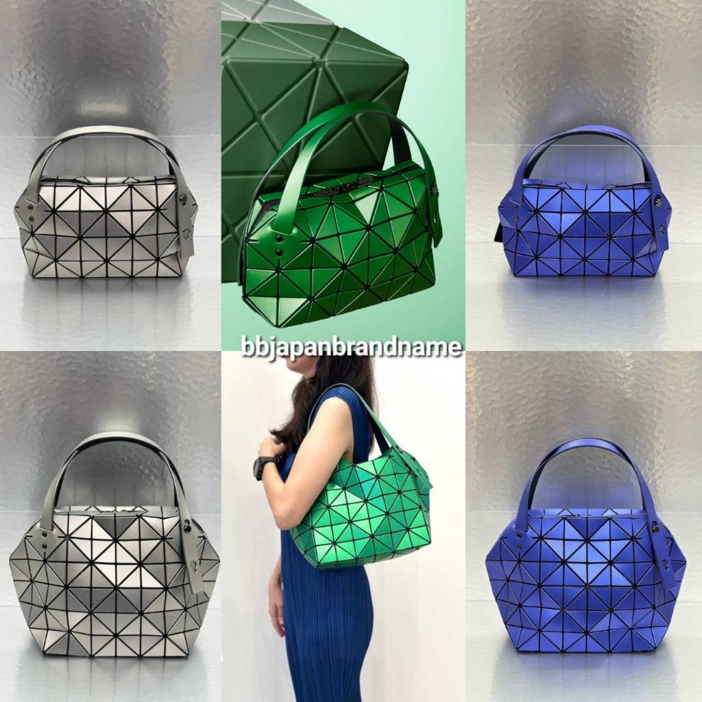 BaoBao Boston matte small and large Made in JAPAN🇯🇵ของแท้พร้อมส่ง ...