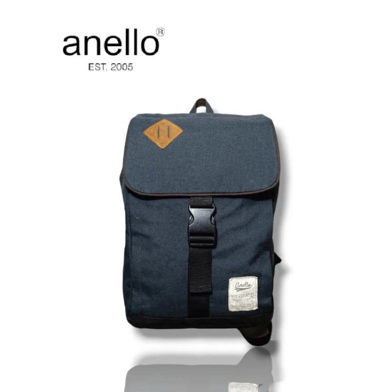 เป้ Anello มือสองสภาพดี | Shopee Thailand