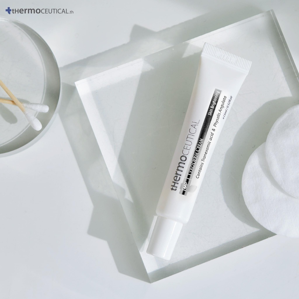 tHermoCEUTICAL - TMP Tyroderm Cream ครีมสำหรับลดเลือนฝ้ากระจุดด่างดำ 2 ...