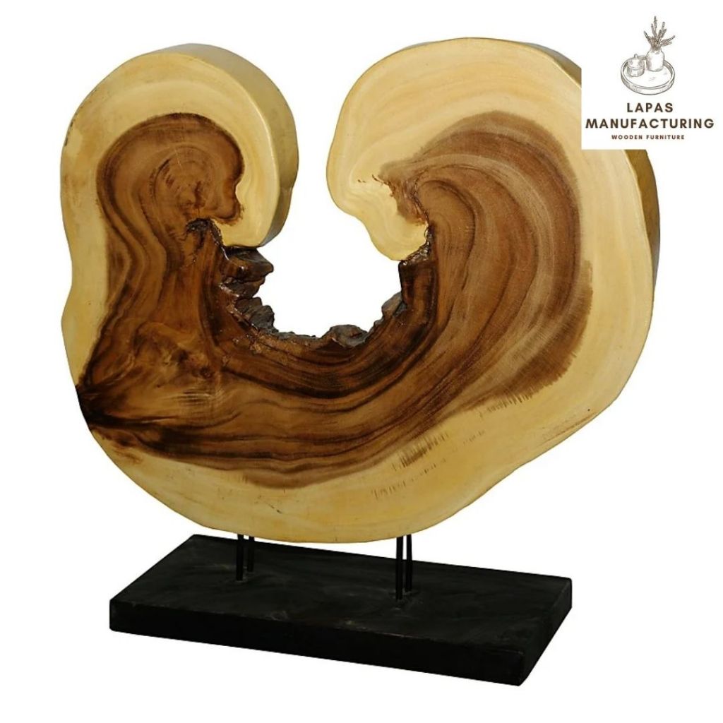 ต้นไม้หัวใจ ไม้จามจุรี ไม้ฉำฉา Heart tree, Chamchuri wood, Chamcha wood ...