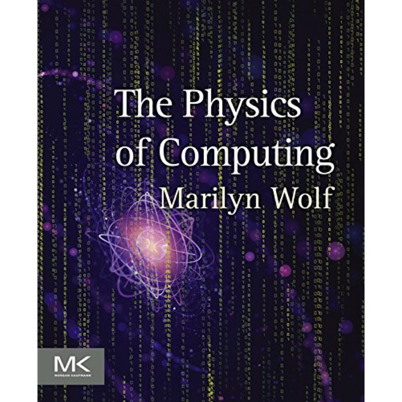 [หนังสือ] The Physics of Computing คอมพิวเตอร์ computer ฟิสิกส์ วิทยาศาสตร์ science english ...