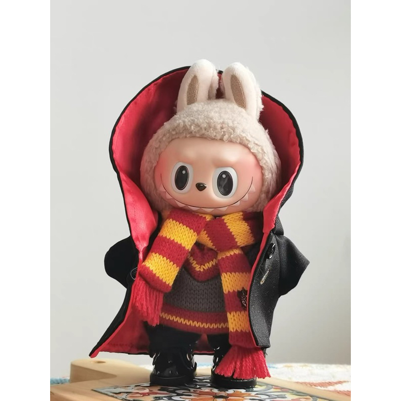 (Pre-order) ชุดLabubu Harry Potter Edition🧙🏻‍♂️🪄ชุดตุ๊กตาแฮรี่พอตเตอร์ ...