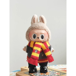 (Pre-order) ชุดLabubu Harry Potter Edition🧙🏻‍♂️🪄ชุดตุ๊กตาแฮรี่พอตเตอร์ ...