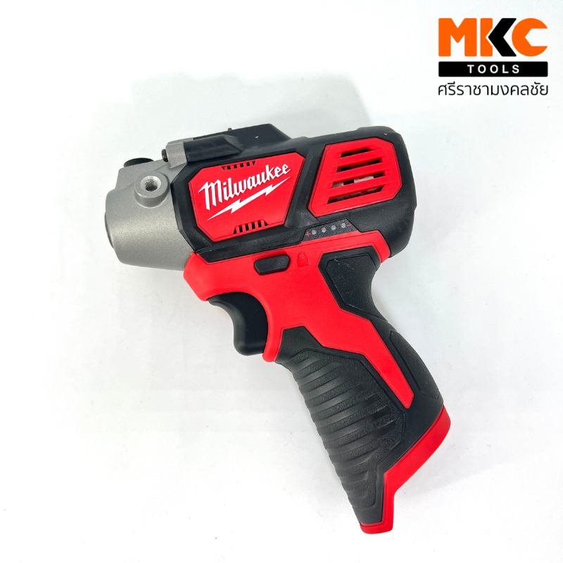 เครื่องขัดไร้สาย 12V M12 BPS-0 (เฉพาะเครื่อง) MILWAUKEE | Shopee Thailand