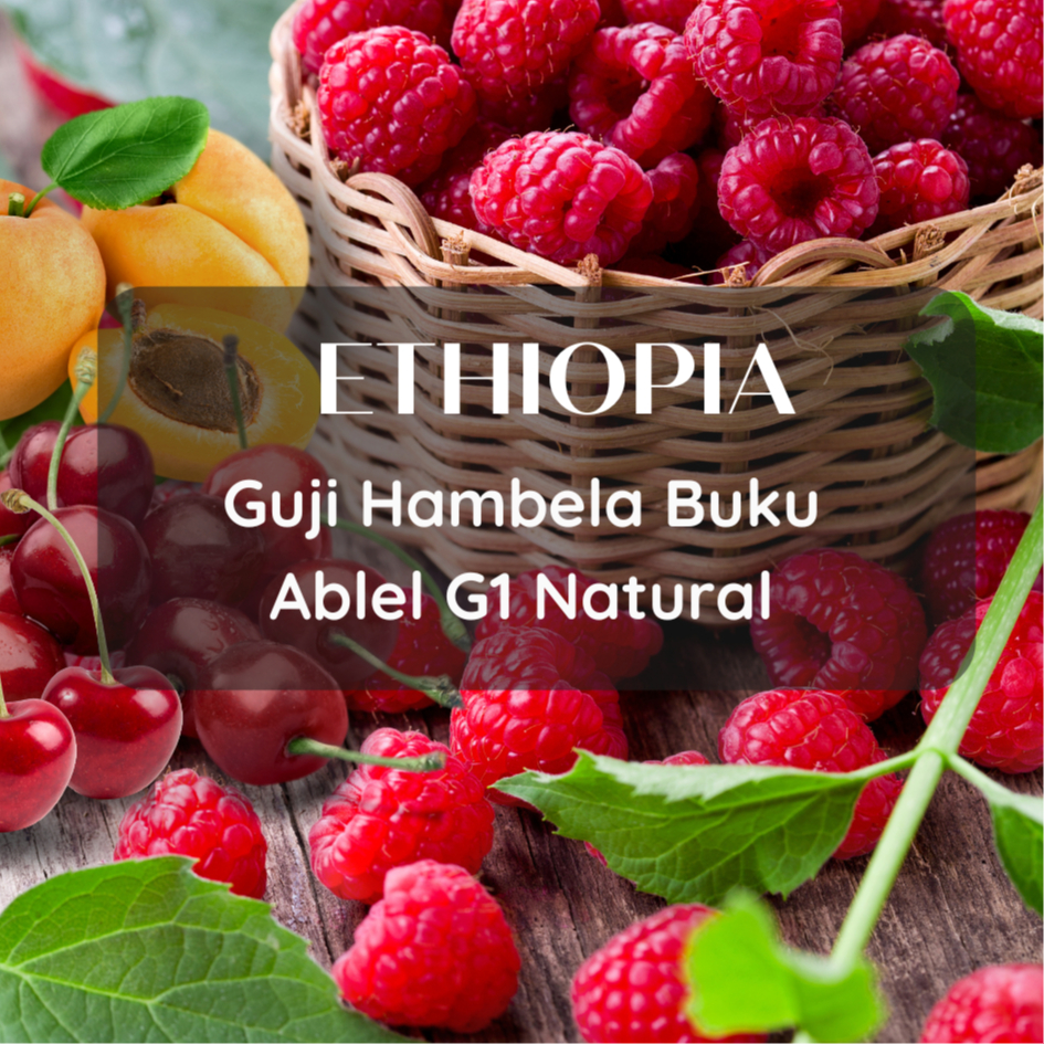 สารเมล็ดกาแฟ Ethiopia Guji Hambela Buku Abel Natural G1 1000g | Shopee Thailand