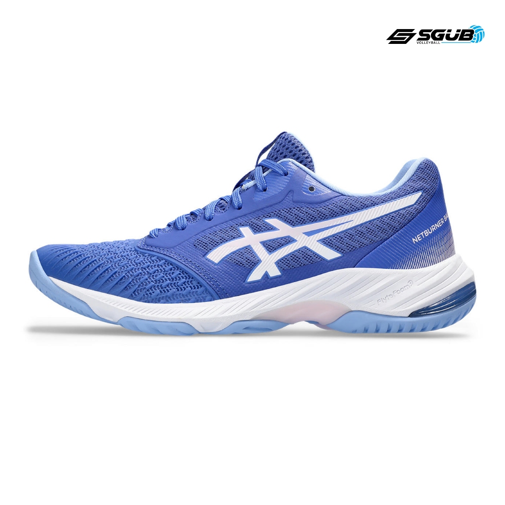 รองเท้าวอลเลย์บอลของแท้ ASICS รุ่น NETBURNER BALLISTIC FF 3 | Shopee ...