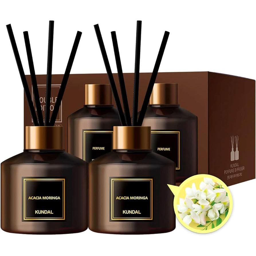 KUNDAL Perfume Diffuser 200ml | Shopee Thailand