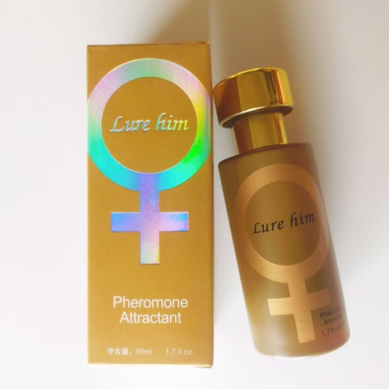 น้ำหอม Lure him สำหรับท่านชาย | Shopee Thailand
