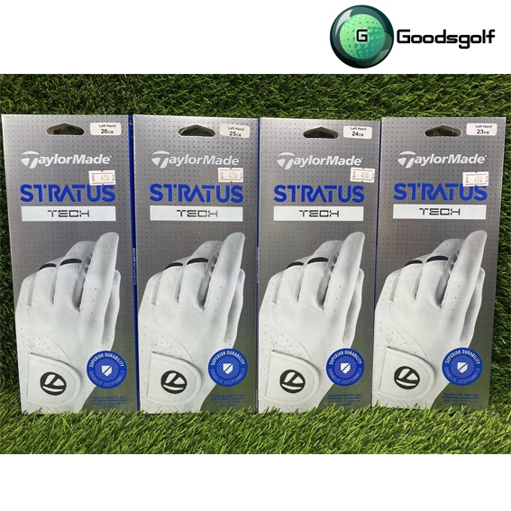 ถุงมือกอล์ฟ TaylorMade STRATUS TECH | Shopee Thailand