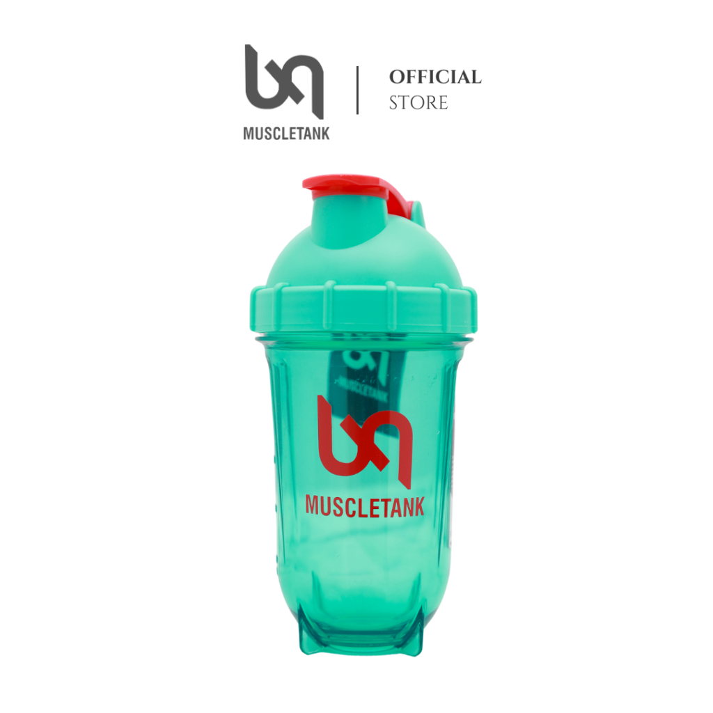 MUSCLE TANK Protein Shaker Capsule 500ml. / แก้วโปรตีนเชค รุ่น Capsule ...