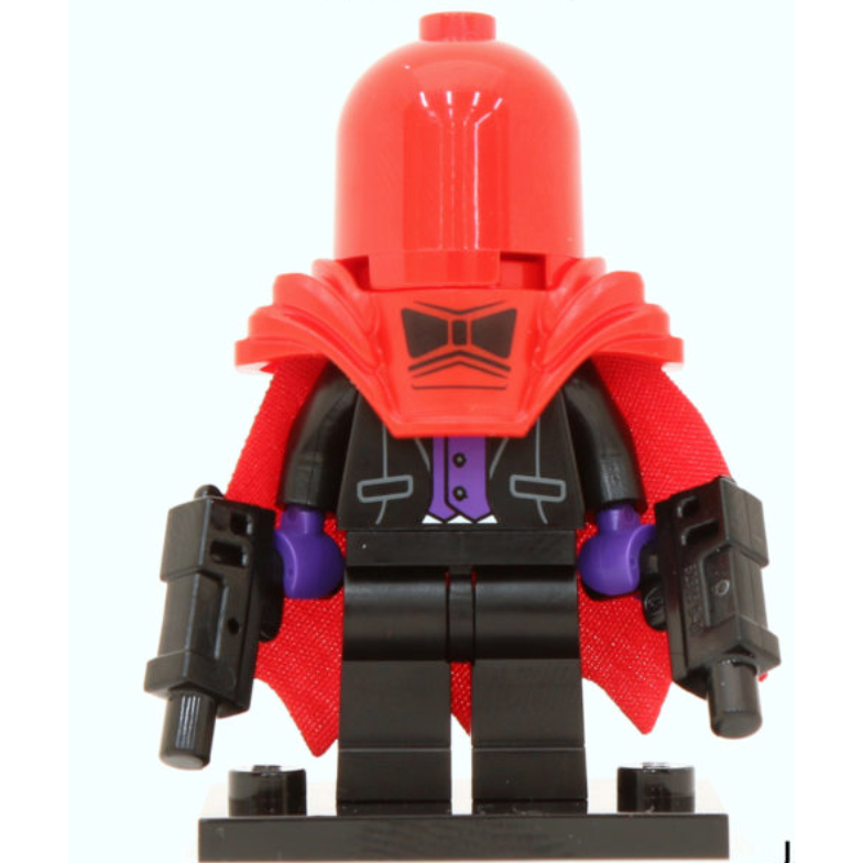 LEGO® 71017 Minifigures THE LEGO® BATMAN MOVIE CMF ของแท้ แกะเช็ค เลโก้ ...