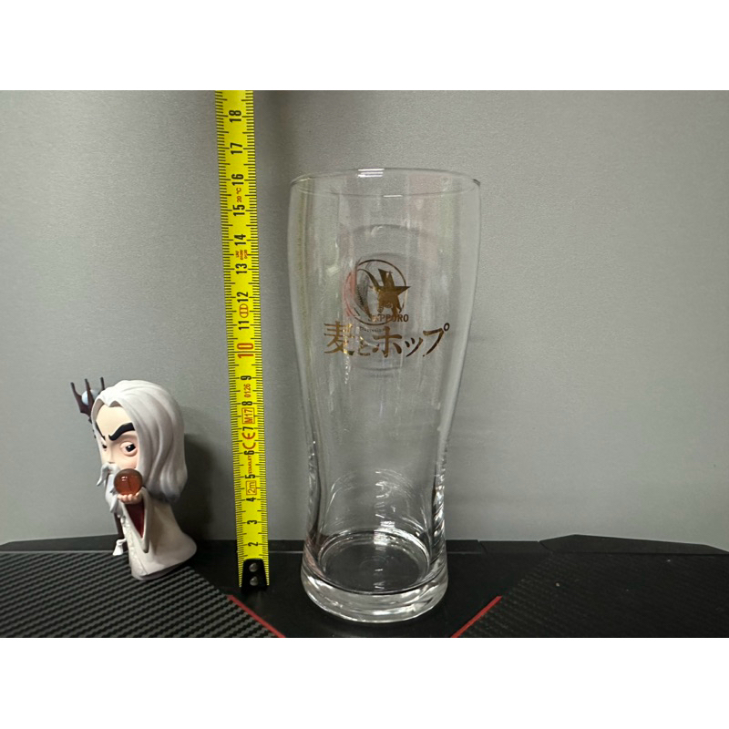 แก้วเบียร์ Sapporo Beer Glass จากประเทศญี่ปุ่น | Shopee Thailand