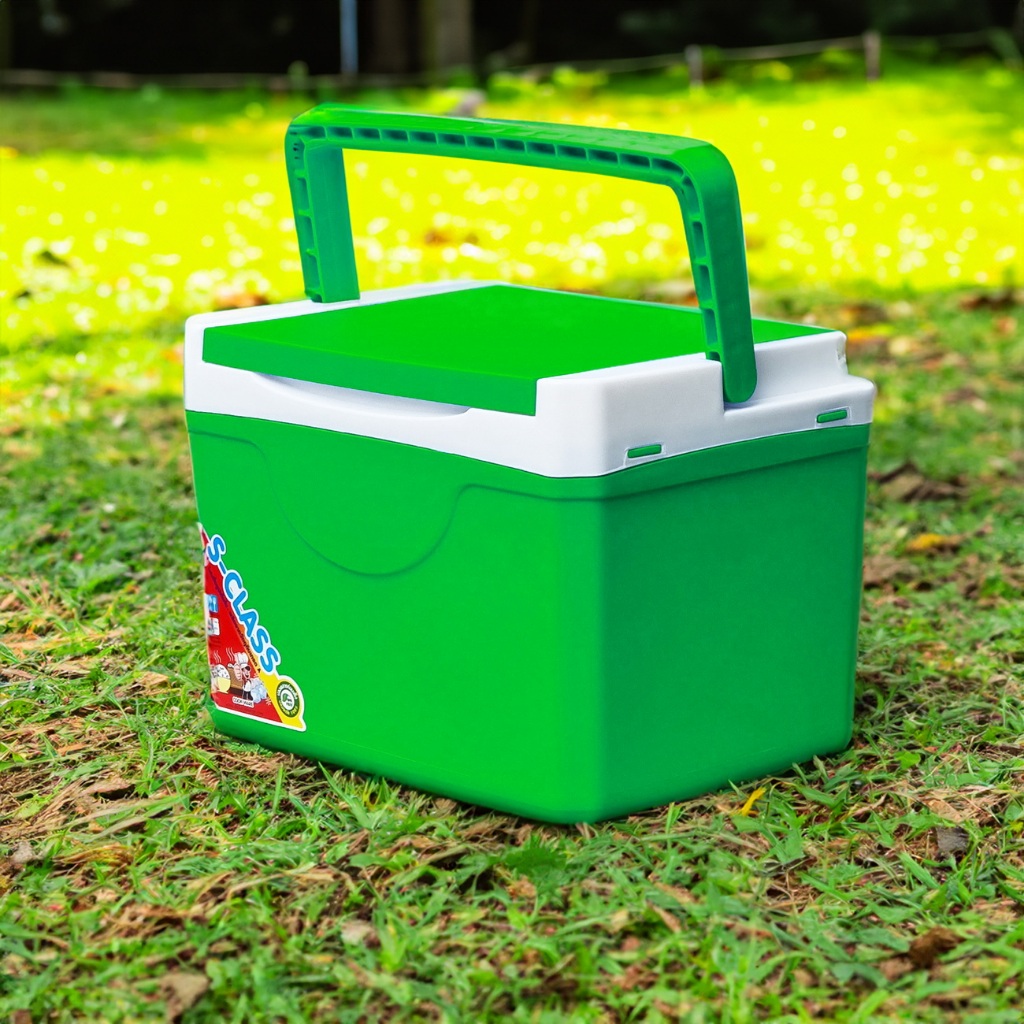 กระติกน้ำแข็ง ไซส์ใหญ่ 21 ลิตร กระติกน้ำ ถังน้ำแข็ง ถังแช่ แบรนด์ S ...