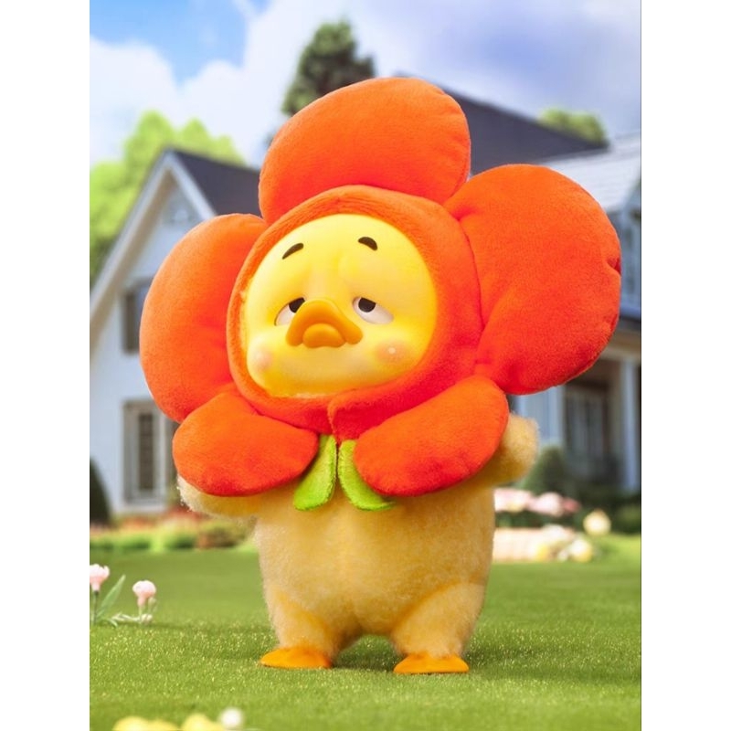 [พร้อมส่งในไทย] Upset Duck V.2 เป็ดหน้าบึ้ง | Shopee Thailand