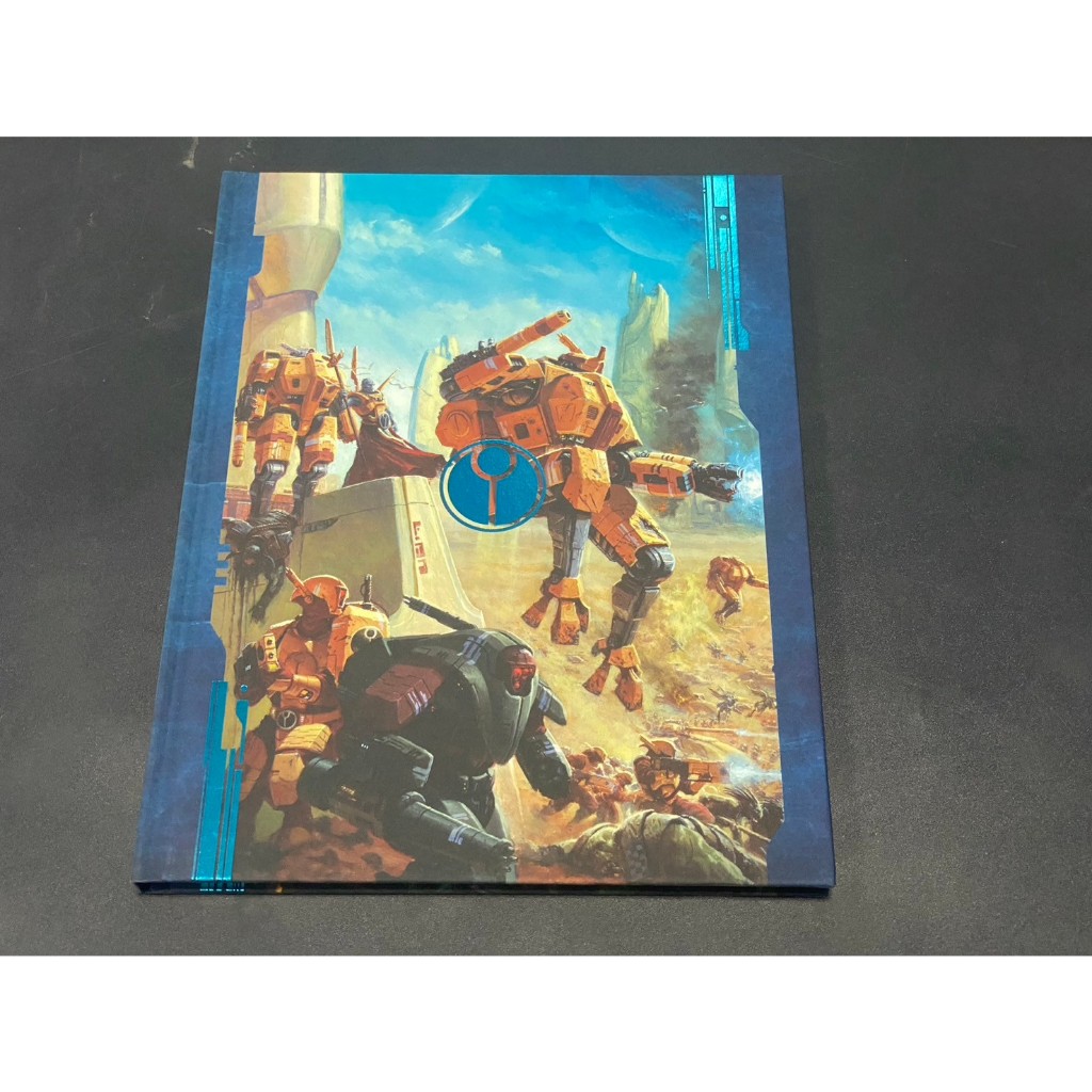 Warhammer 40k : Tau Empire : Codex and Datasheet Cards | Shopee Thailand