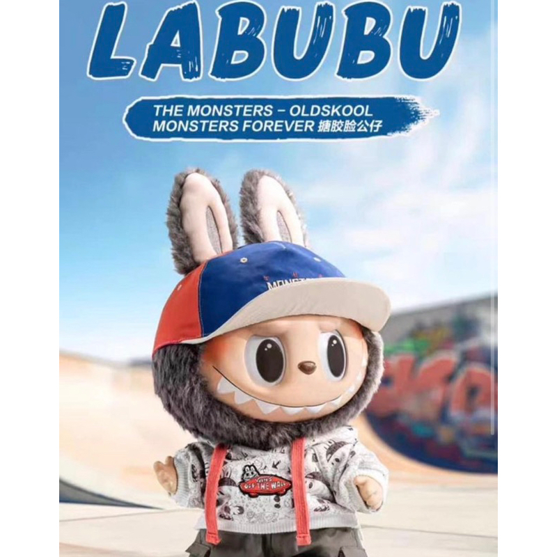[พร้อมส่งในไทย🇹🇭] Labubu x vans ของแท้ | Shopee Thailand