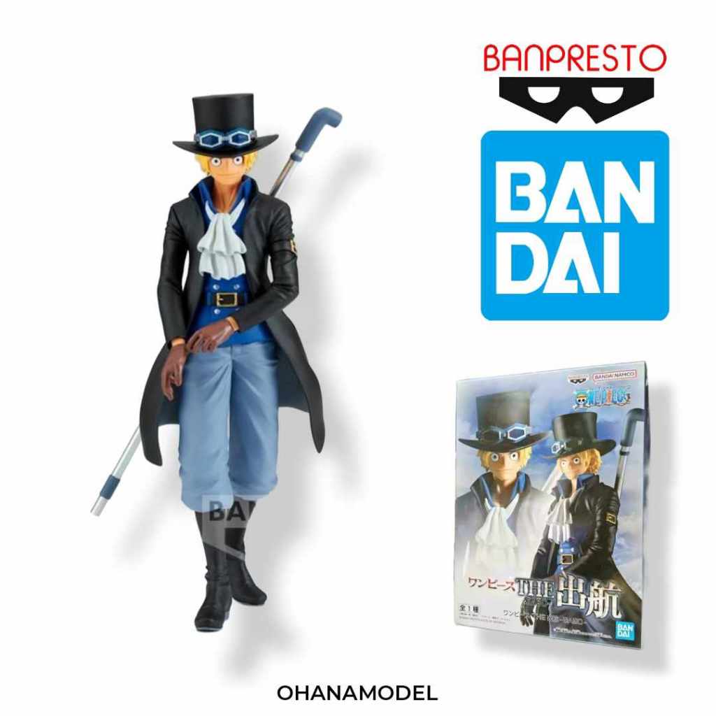 Bandai Banpresto One Piece The Shukko Sabo | Shopee Thailand
