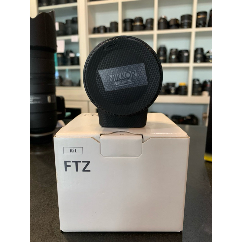 FTZ Nikon ครบกล่องอดีต0 | Shopee Thailand