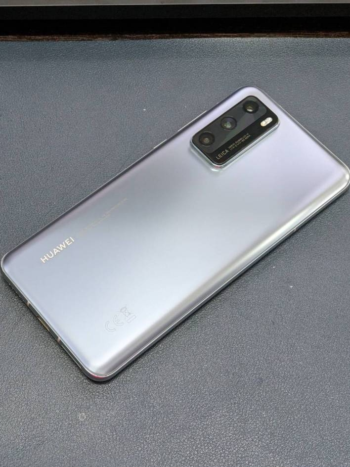 Huawei P40 5G ความจุ 8/128 ศูนย์ไทย มีประกัน 02/2025 เครื่องใหม่มากรอย ...