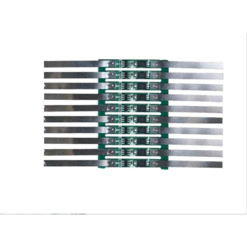 1S 3A BMS protection board สำหรับ 1S 3.7V 18650 แบตเตอรี่ลิเธียม LI-ION ...