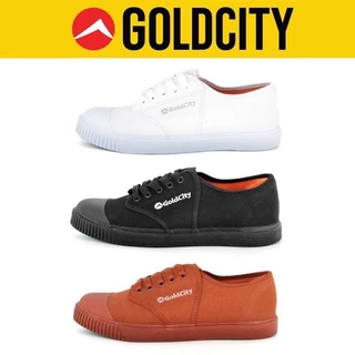 สั่งซื้อ รองเท้าผ้าใบ goldcity ในราคาสุดคุ้ม | Shopee Thailand