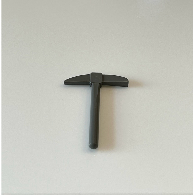 Lego part ชิ้นส่วน เลโก้ อาวุธ pickaxe ⛏️ มือ 2 | Shopee Thailand