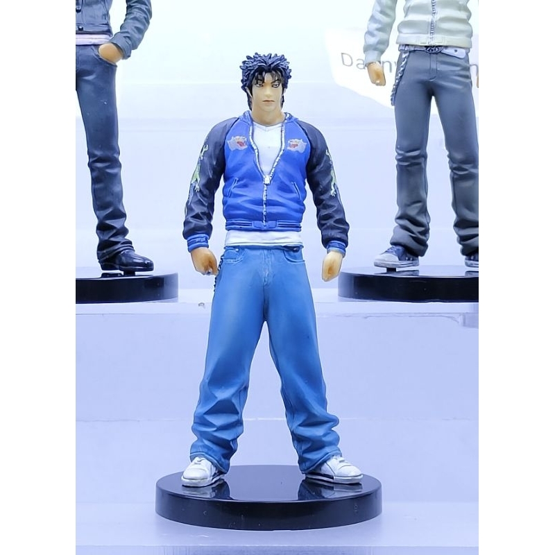 Crows Zero figure model gachapon เรียกเขาว่าอีกา ฟิกเกอร์ โมเดล กาชาปอง ...